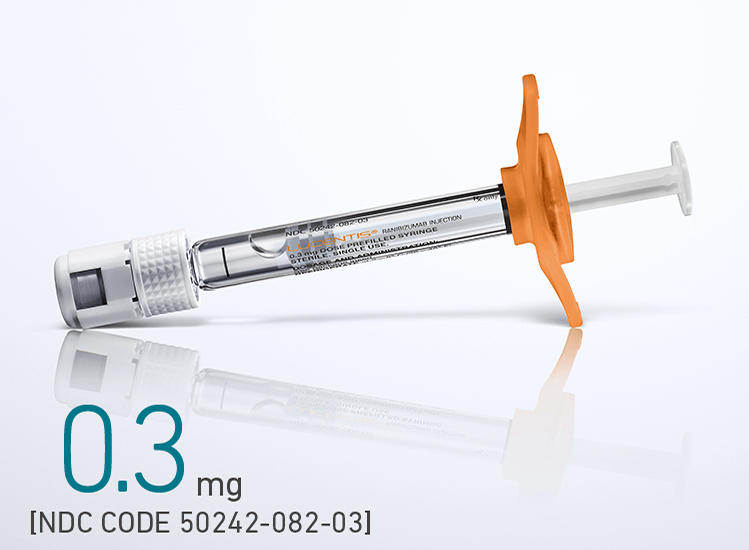 Dosing & Administration for DR & DME | LUCENTIS® (ranibizumab)