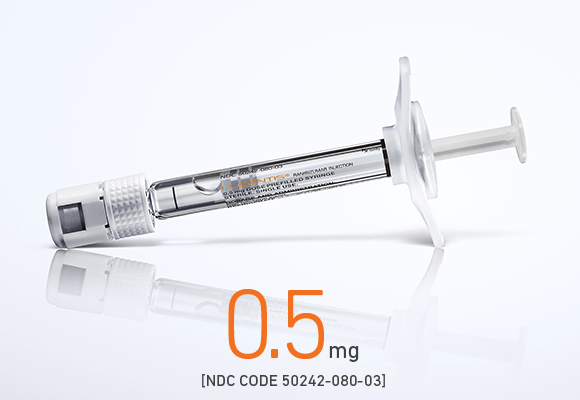 Dosing & Administration for wAMD | LUCENTIS® (ranibizumab)